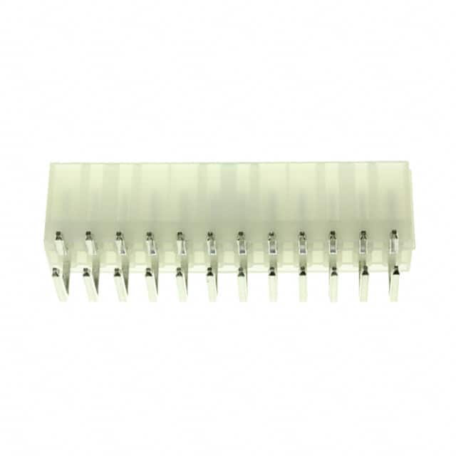 2-1586041-4 - Connectors, Interconnects - Rectangular Connectors ...