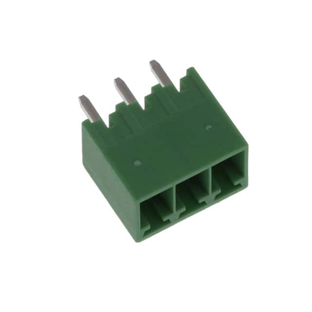 2351886-3 - Connectors, Interconnects - Terminal Blocks - Headers ...