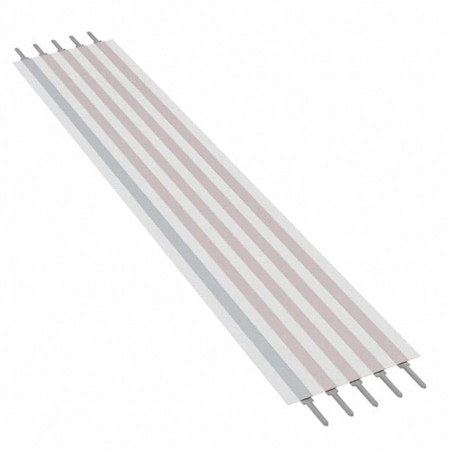 A9AAT-0502F - Cable Assemblies - Flat Flex Jumpers, Cables (FFC, FPC ...