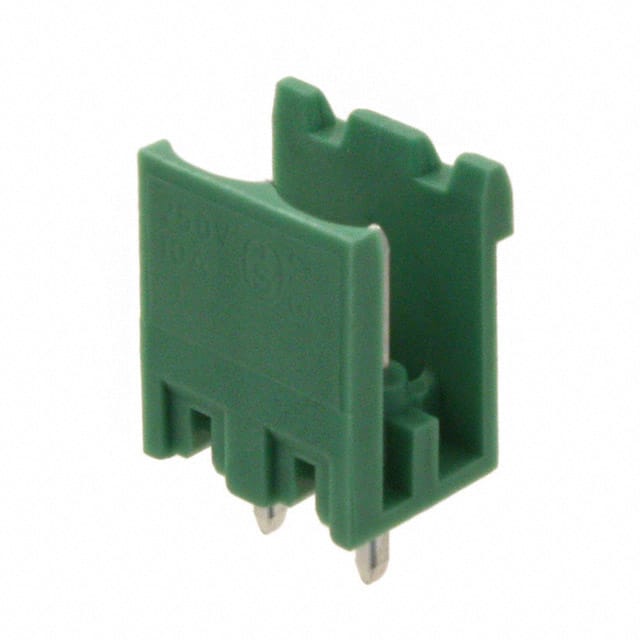 1753437 - Connectors, Interconnects - Terminal Blocks - Headers, Plugs ...