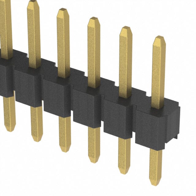 2PH1-10-UA - Connectors, Interconnects - Rectangular Connectors ...