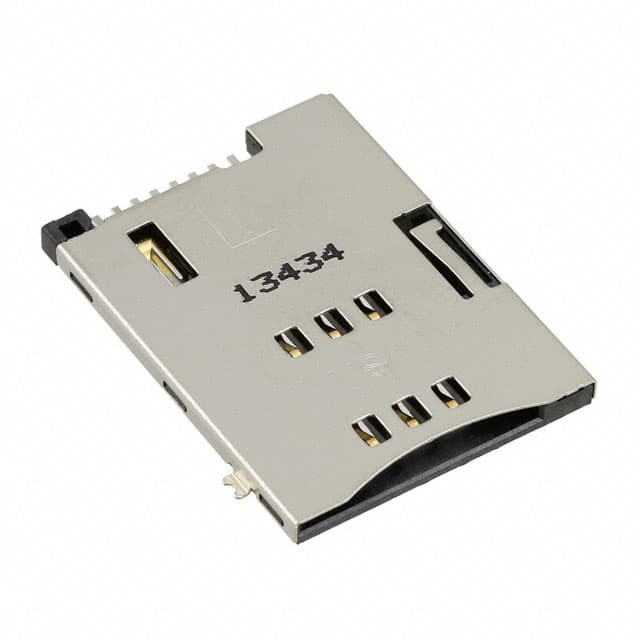 0475532001 - Connectors, Interconnects - Memory Connectors - PC Card ...