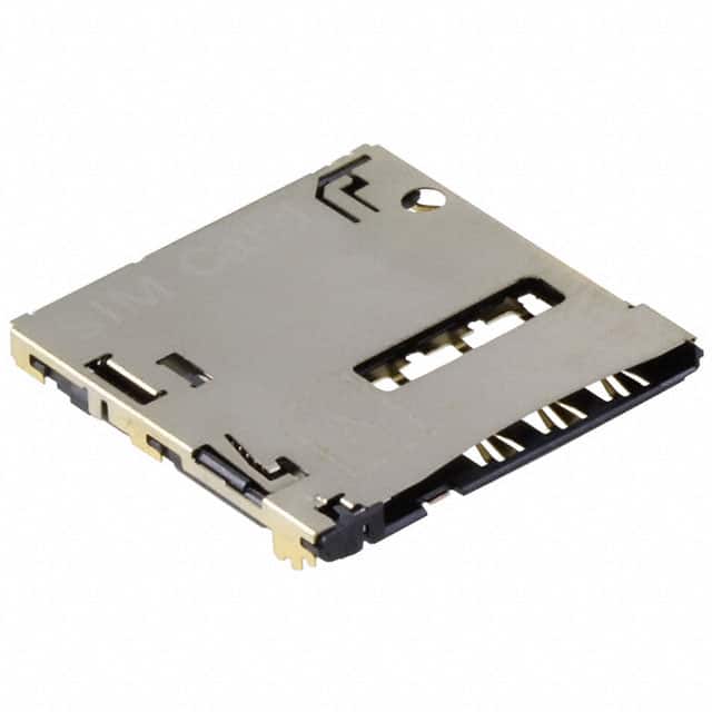 2174803-2 - Connectors, Interconnects - Memory Connectors - PC Card Sockets - PCBWay