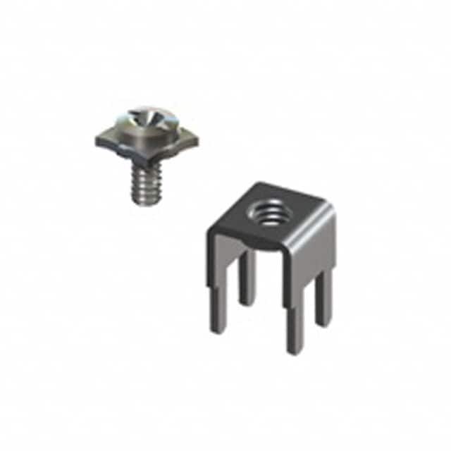 8191-SEMS - Connectors, Interconnects - Terminals - Screw Connectors ...