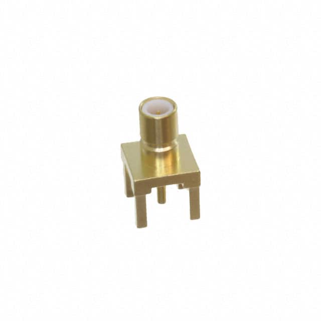 1060455-1 - Connectors, Interconnects - Coaxial Connectors (RF ...