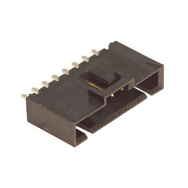 0705430007 - Connectors, Interconnects - Rectangular Connectors ...