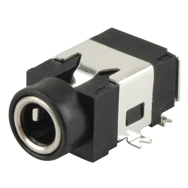 SJ2-35944A-SMT-TR - Connectors, Interconnects - Barrel Connectors ...