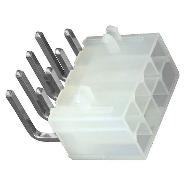 0039301081 - Connectors, Interconnects - Rectangular Connectors ...