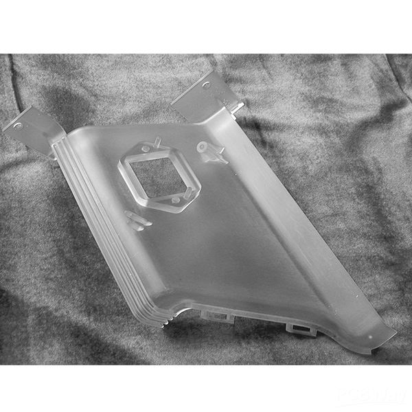 3D printing in UTR-8100 (translucent) | Manufacturing Materials - PCBWay