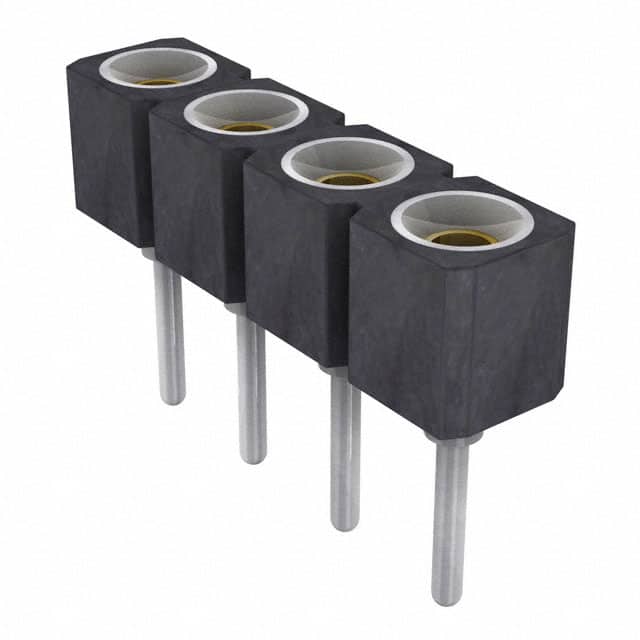 310-87-104-41-001101 - Connectors, Interconnects - Rectangular ...