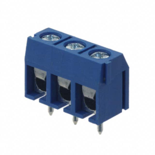 1776244-3 - Connectors, Interconnects - Terminal Blocks - Wire to Board ...