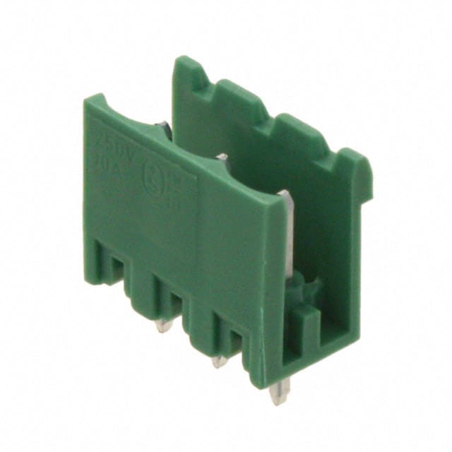 1753453 - Connectors, Interconnects - Terminal Blocks - Headers, Plugs ...
