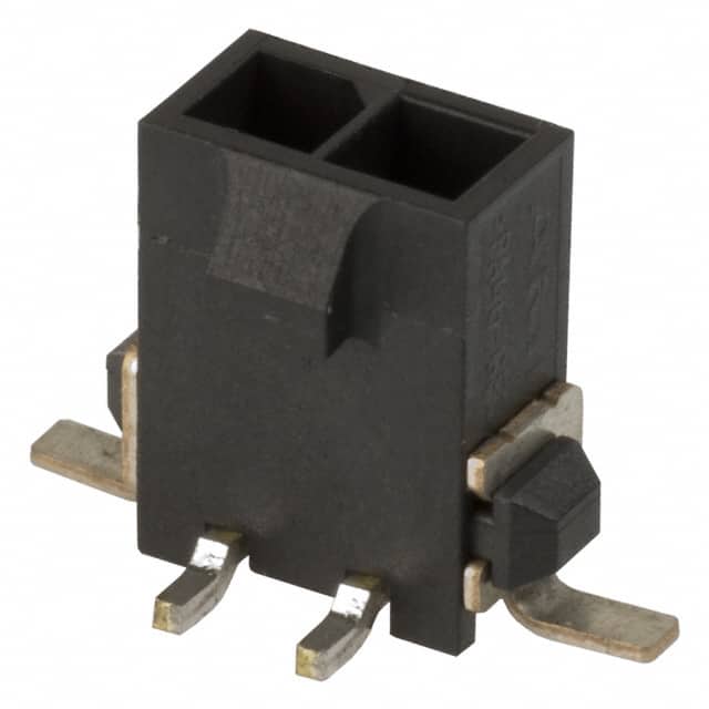 2-1445053-2 - Connectors, Interconnects - Rectangular Connectors ...