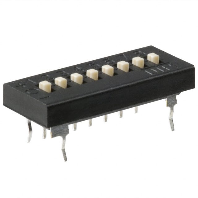 KAT1108E - Switches - DIP Switches - PCBWay