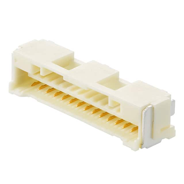 2132260610 - Connectors, Interconnects - Rectangular Connectors ...