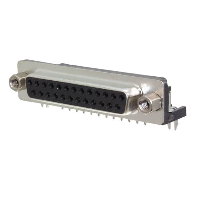 DB25-SL-25 - Connectors, Interconnects - D-Sub, D-Shaped Connectors - D ...