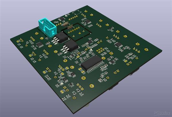 Edit Your Project - PCBWay Community
