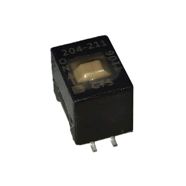 204-211ST - Switches - DIP Switches - PCBWay