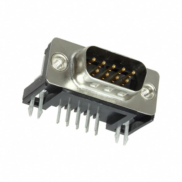 2301843-1 - Connectors, Interconnects - D-Sub, D-Shaped Connectors - D ...