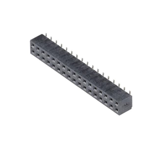 0791091016 - Connectors, Interconnects - Rectangular Connectors ...