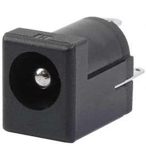 PJ-044AH - Connectors, Interconnects - Barrel Connectors - Power ...