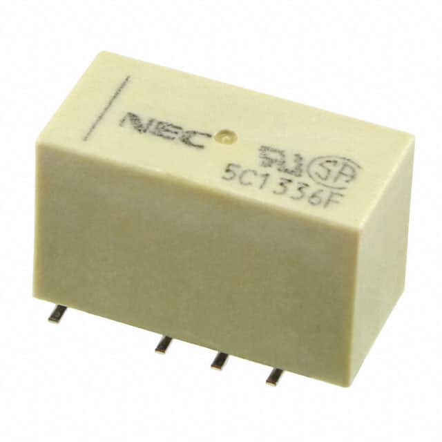 EE2-24NU - Relays - Signal Relays, Up to 2 Amps - PCBWay
