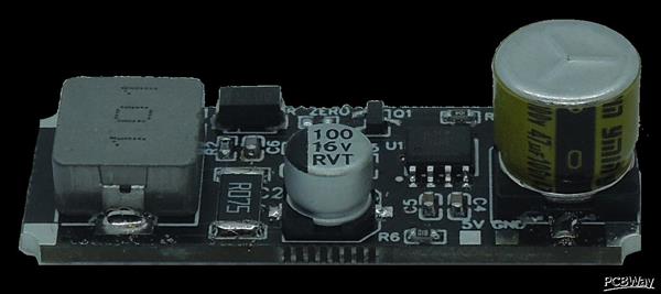 Edit Your Project - PCBWay Community