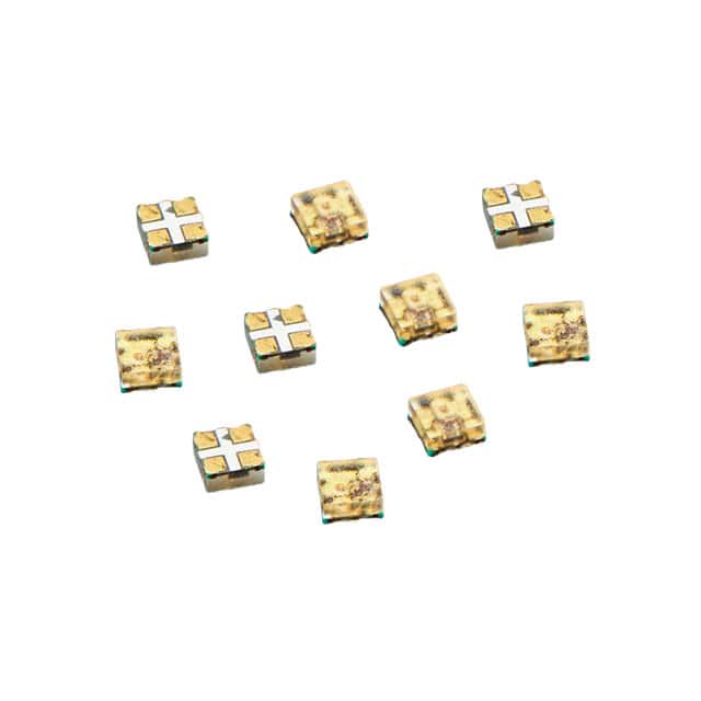 4492 - Optoelectronics - LED Addressable, Specialty - PCBWay