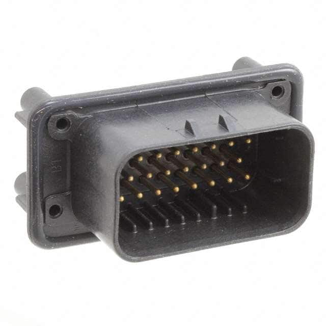 1-776228-1 - Connectors, Interconnects - Rectangular Connectors ...