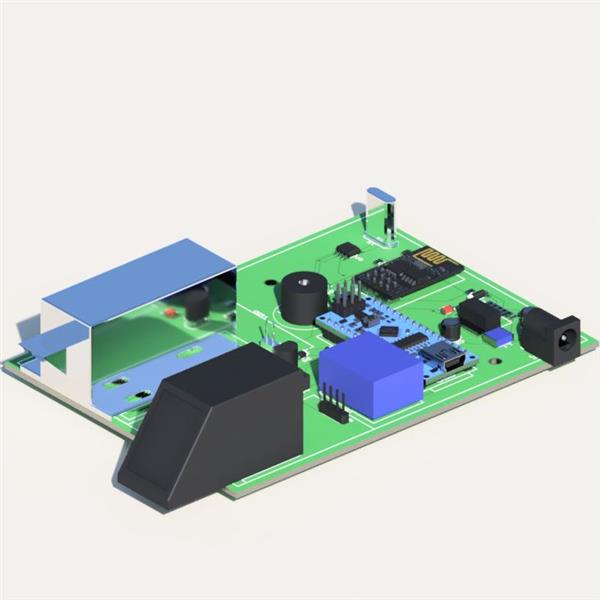 Edit Your Project - PCBWay Community