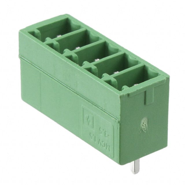 1843635 - Connectors, Interconnects - Terminal Blocks - Headers, Plugs ...