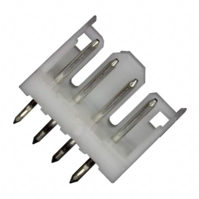 292161-4 - Connectors, Interconnects - Rectangular Connectors - Headers ...