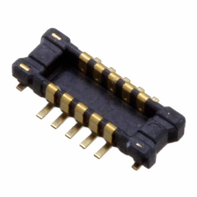 AXE610124 - Connectors, Interconnects - Rectangular Connectors - Arrays ...