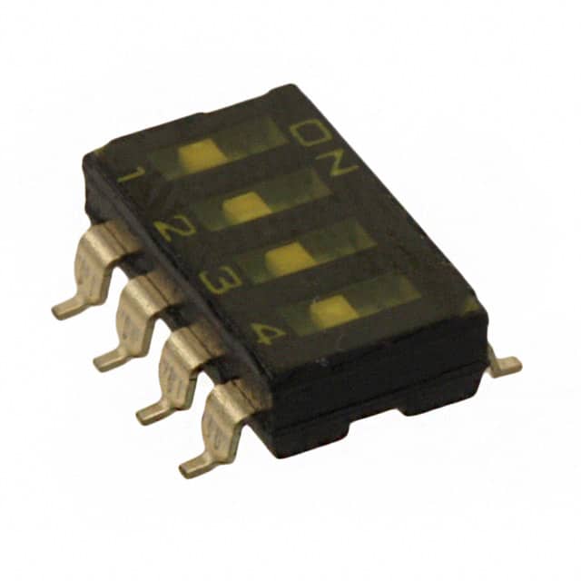 A6S-4102-H - Switches - DIP Switches - PCBWay
