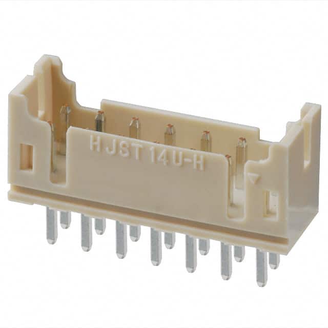 B14B-PHDSS(LF)(SN) - Connectors, Interconnects - Rectangular Connectors - Headers, Male Pins ...