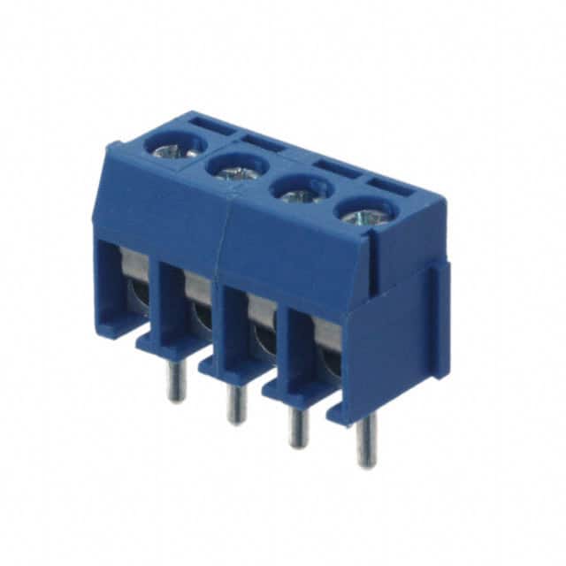 1776275-4 - Connectors, Interconnects - Terminal Blocks - Wire to Board ...