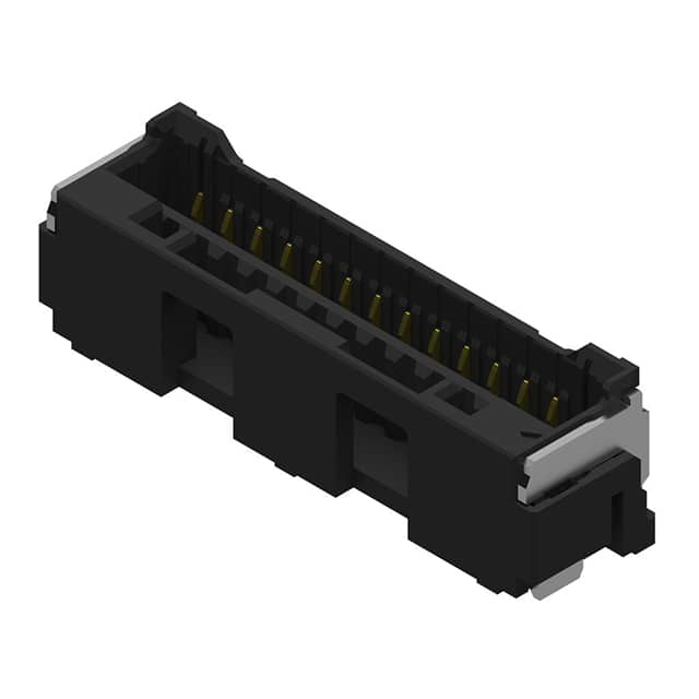 2132250611 - Connectors, Interconnects - Rectangular Connectors - Headers, Receptacles, Female ...