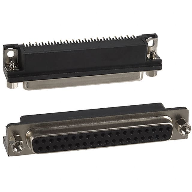 182-037-213R181 - Connectors, Interconnects - D-Sub, D-Shaped Connectors - D-Sub Connector ...