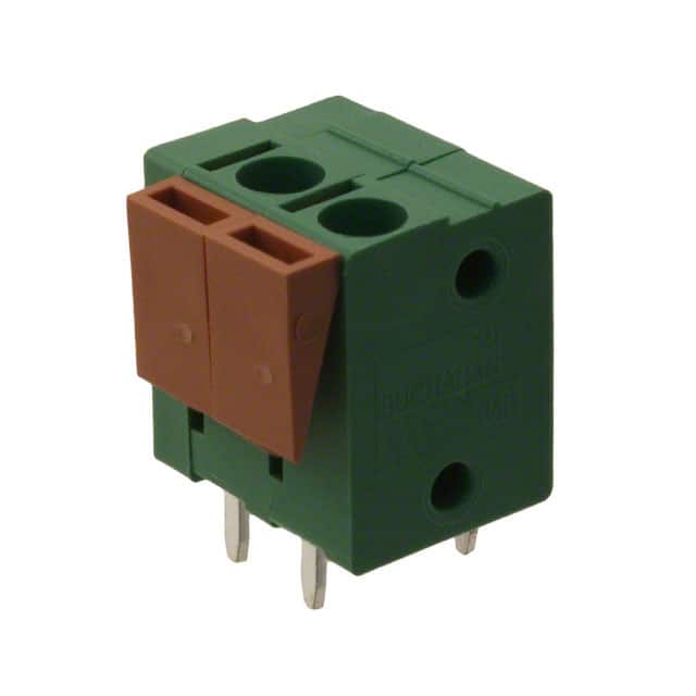 1776260-2 - Connectors, Interconnects - Terminal Blocks - Wire to Board ...