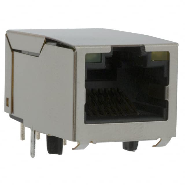 J1011F01PNL - Connectors, Interconnects - Modular Connectors - Modular ...