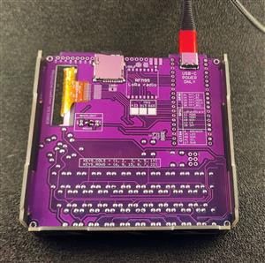 Universal Python Education Raspberry PICO Pocket Computer - Share ...