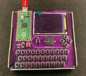 Universal Python Education Raspberry PICO Pocket Computer - Share ...
