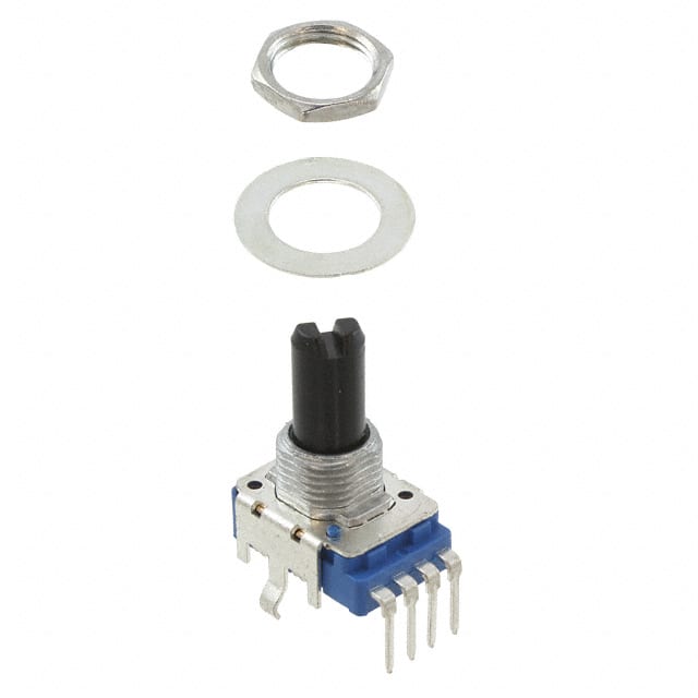 PTV111-3420A-B103 - Potentiometers, Variable Resistors - Rotary ...