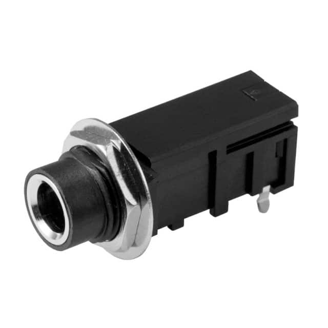 SJ-63053A - Connectors, Interconnects - Barrel Connectors - Audio ...