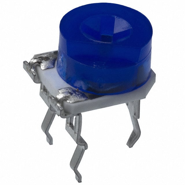 3306F-1-502 - Potentiometers, Variable Resistors - Trimmer ...