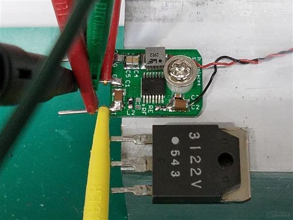 Edit Your Project - PCBWay Community