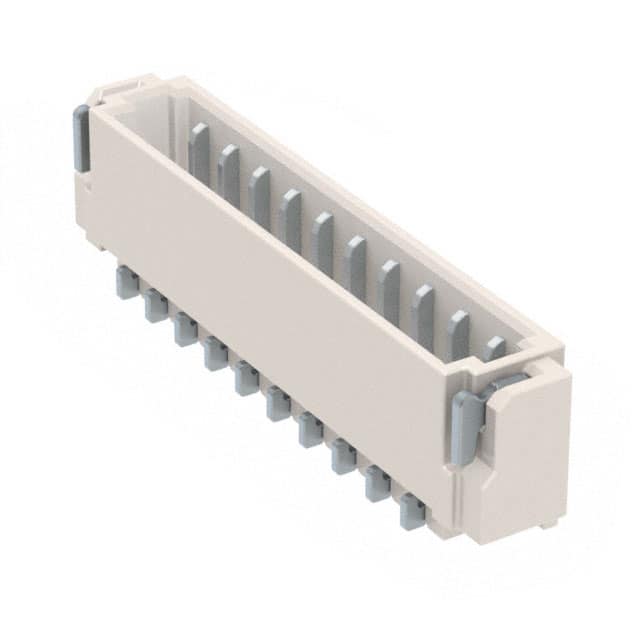 10144041-10011LF - Connectors, Interconnects - Rectangular Connectors ...