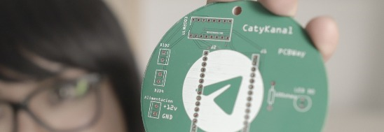 NODEMCU for Telegram - Share Project - PCBWay