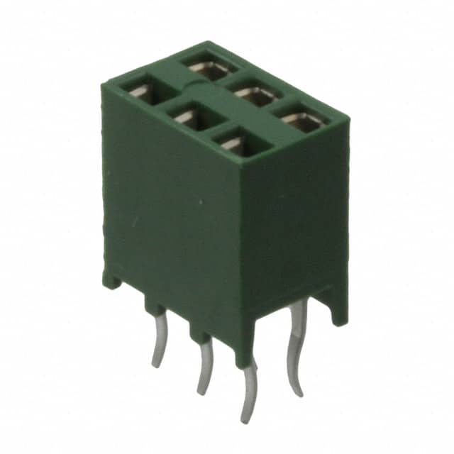 215309-3 - Connectors, Interconnects - Rectangular Connectors - Headers ...