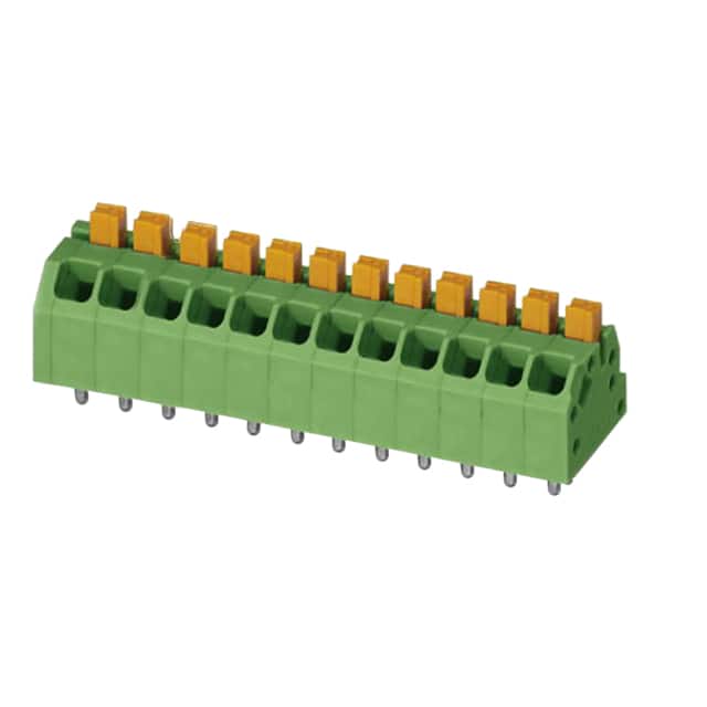 1862149 - Connectors, Interconnects - Terminal Blocks - Wire to Board ...